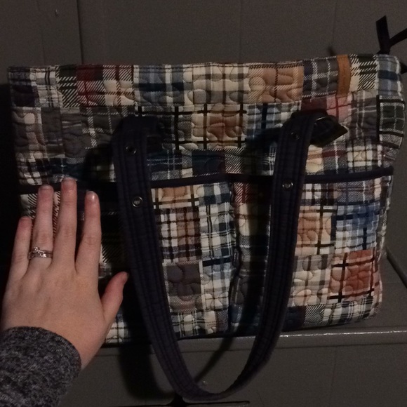 Donna Sharp | Bags | Donna Sharp Handbag | Poshmark